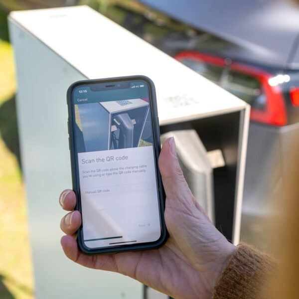 Smappee's charging stations help Enerdo - Smappee