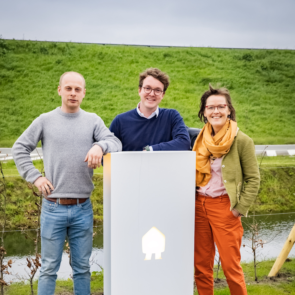 Charging stations at home and for business | Smappee