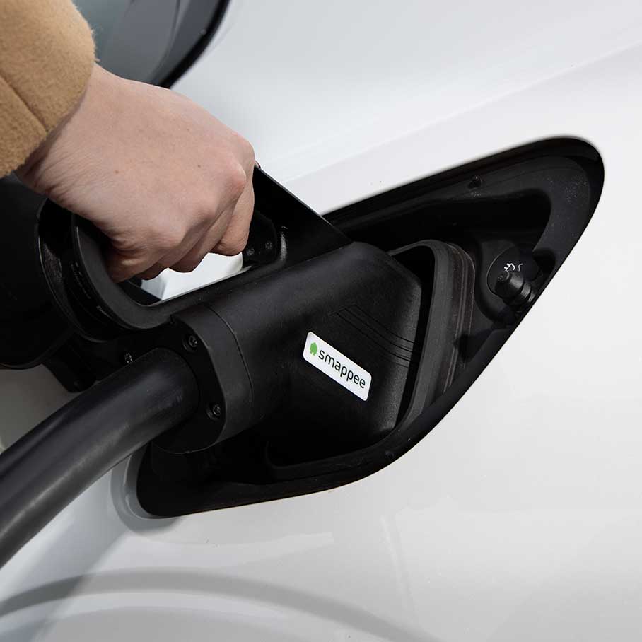 DC fast chargers for electric vehicles | Smappee