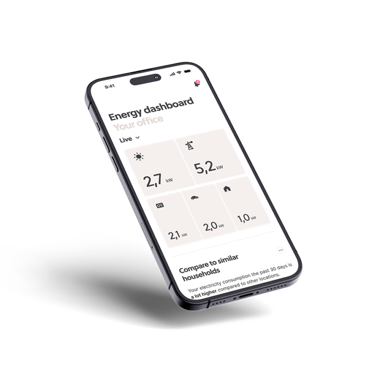 Smart energy management for home and business | Smappee