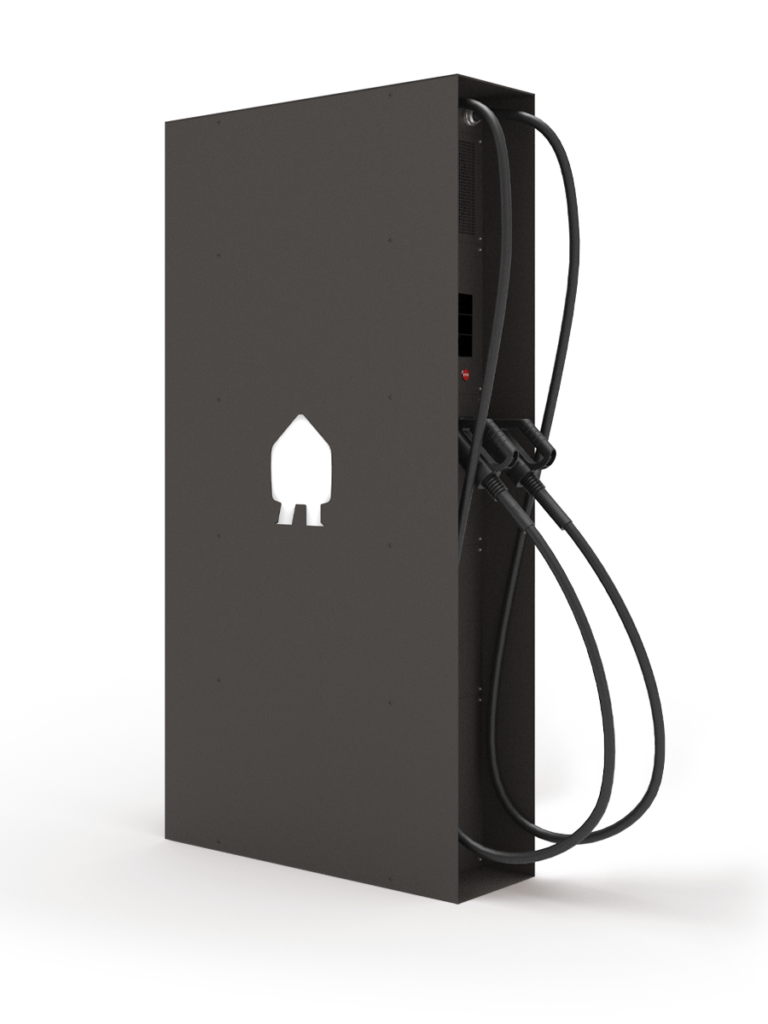 DC fast charger for electric vehicles | Smappee