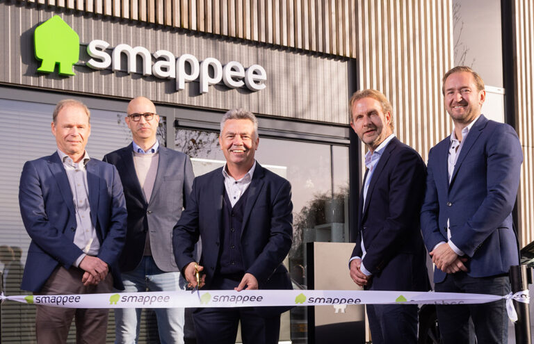 Smappee opens Dutch branch - Smappee