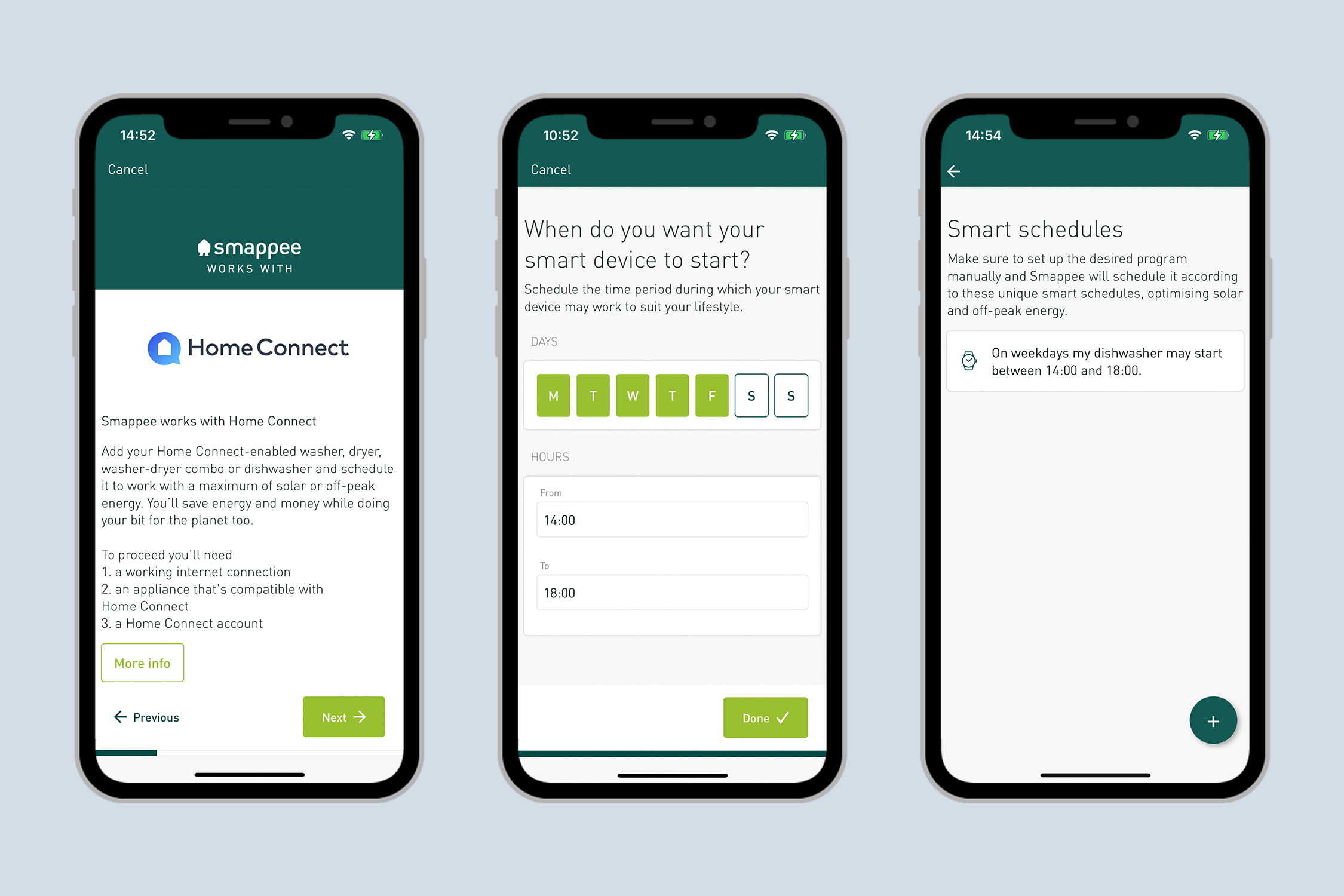 Home Connect works with Smappee for more energy efficiency in the home ...